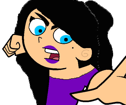 Clarissa Morgan wants to PUNCH YOU OUT!! by MLPBalloonBash on DeviantArt