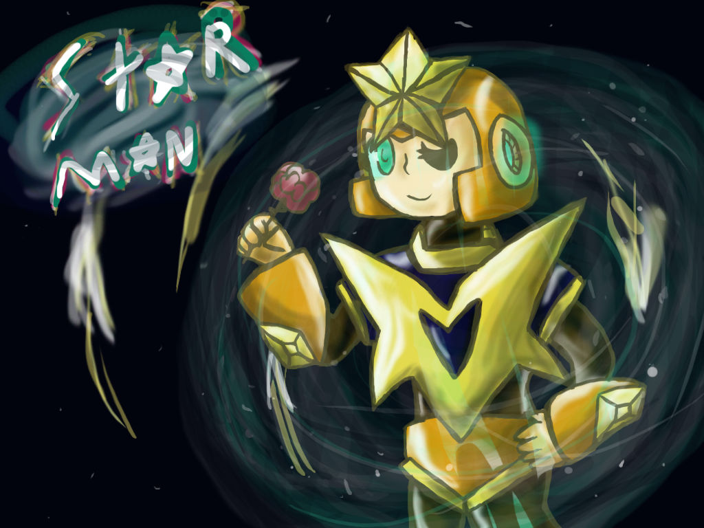 Starman Edited-1 by RobotisizedRockMan on DeviantArt
