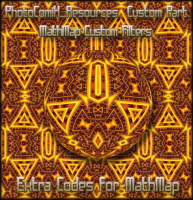 MathMap Custom Script by photocomix-resources on DeviantArt