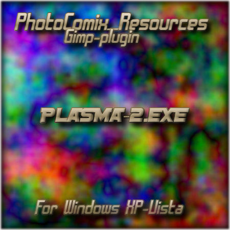 Plasma2 for Gimp -windows by photocomix-resources on DeviantArt