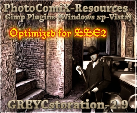Greycstoration2.9pluginWinSse2 by photocomix-resources on DeviantArt