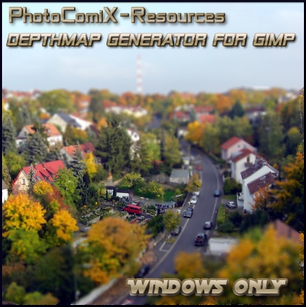 Depthmap Generator for Gimp by photocomix-resources on DeviantArt