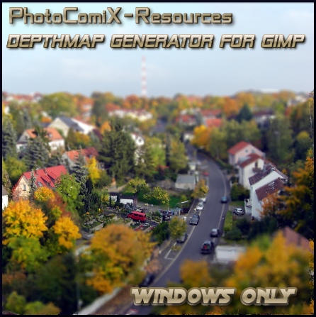 Depthmap Generator for Gimp by photocomix-resources on DeviantArt