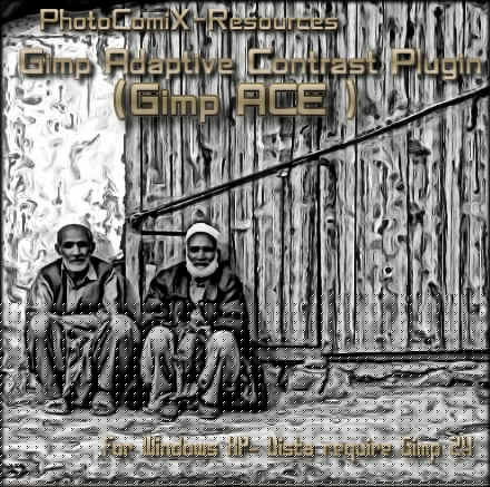 Gimp Adaptive Equalization by photocomix-resources on DeviantArt