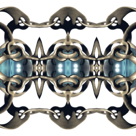 Dreams of a Blue Sphere-Render by photocomix-resources on DeviantArt