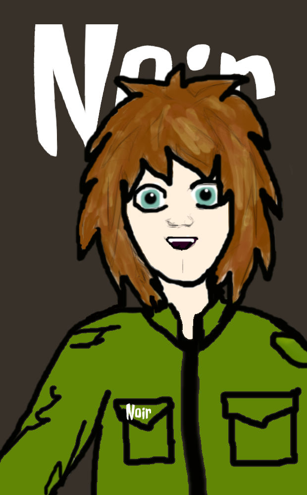 Vince noir ~ The mighty boosh by TheAddictedPenguin on DeviantArt