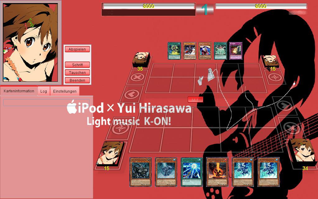 Ygopro 2 skins - loxadeco