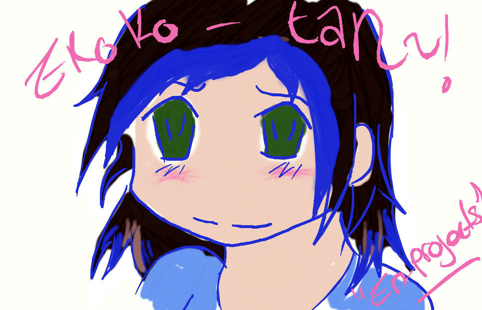Eroko-tan update by ErokoTan on DeviantArt
