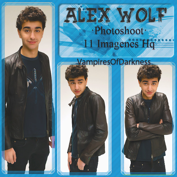 +Alex Wolf Photoshoot by FiestaEnGrandeBTR on DeviantArt
