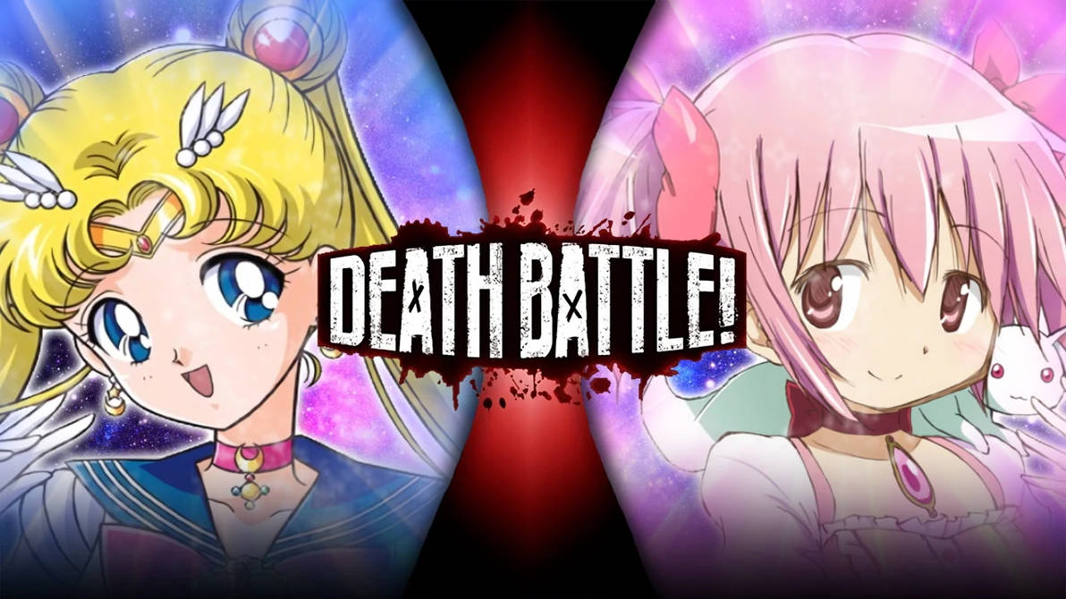 Death Battle Sailor Moon vs Madoka Kaname by PitTheSwordmaster on ...