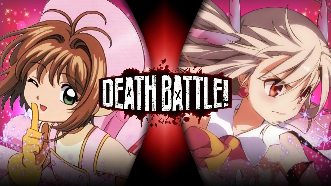 Death Battle Sakura vs Illya by PitTheSwordmaster on DeviantArt