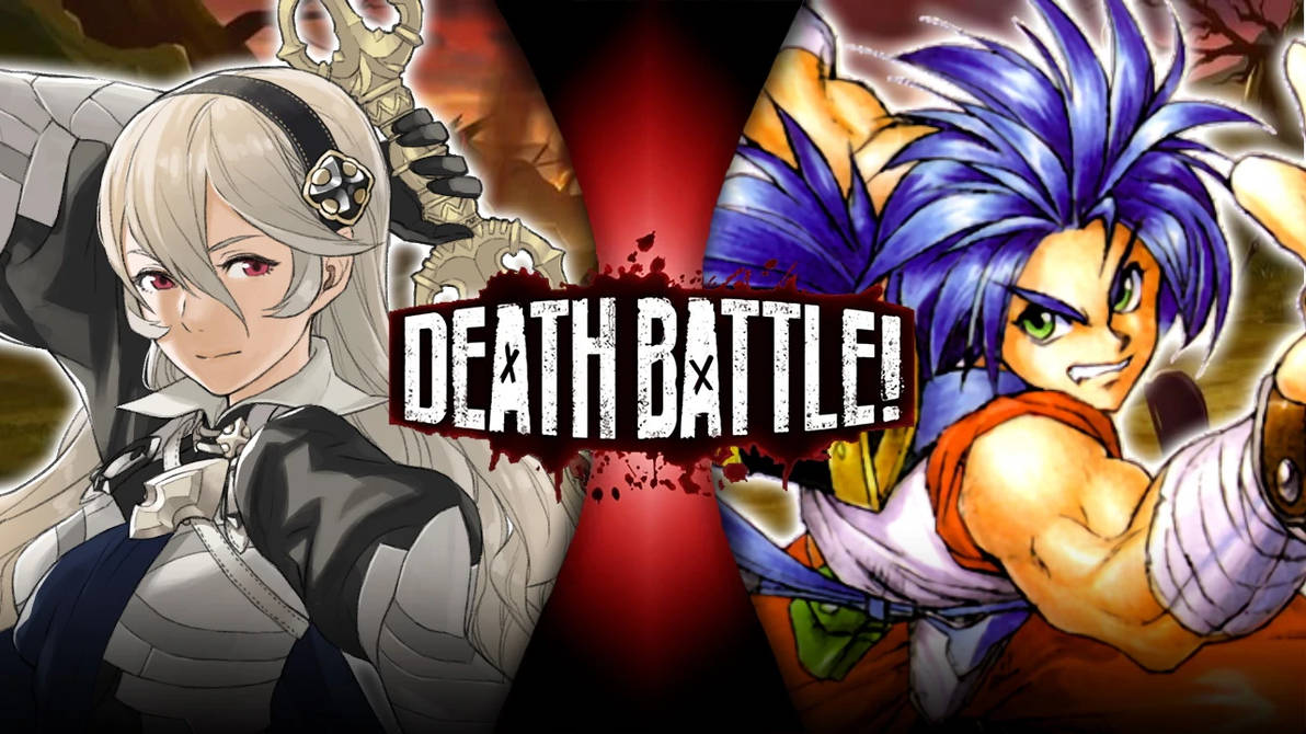 Death Battle Corrin vs Ryu by PitTheSwordmaster on DeviantArt