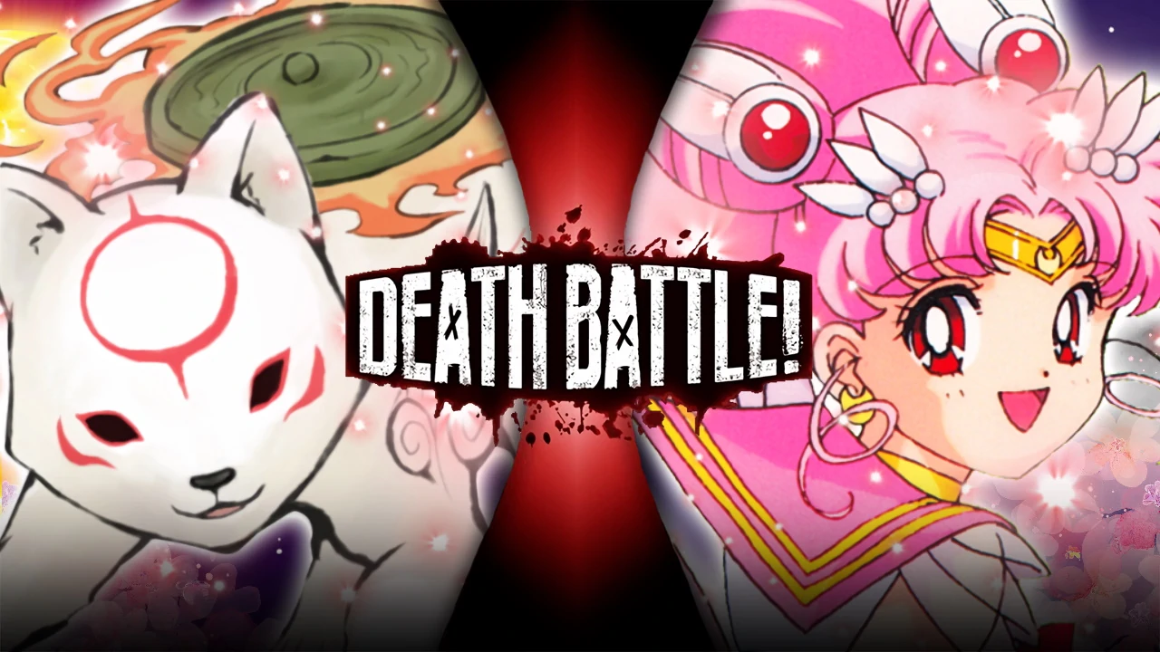 Death Battle Chibiusa vs Chibiterasu by PitTheSwordmaster on DeviantArt