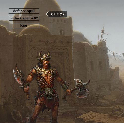 Male personage animation (interactive) by MohnatyTkan on DeviantArt