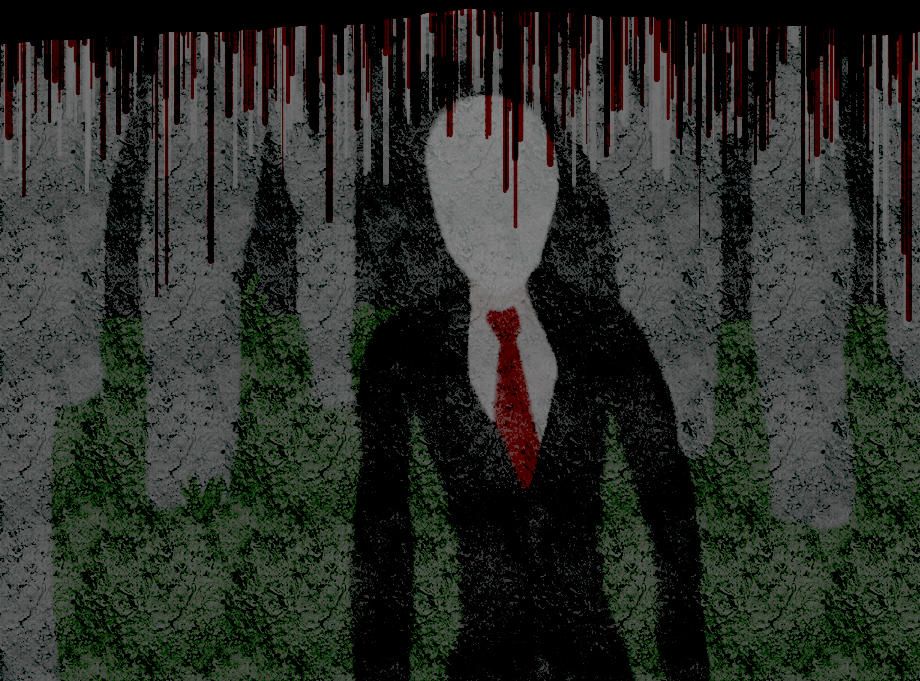 Slender by TheHackmaster on DeviantArt