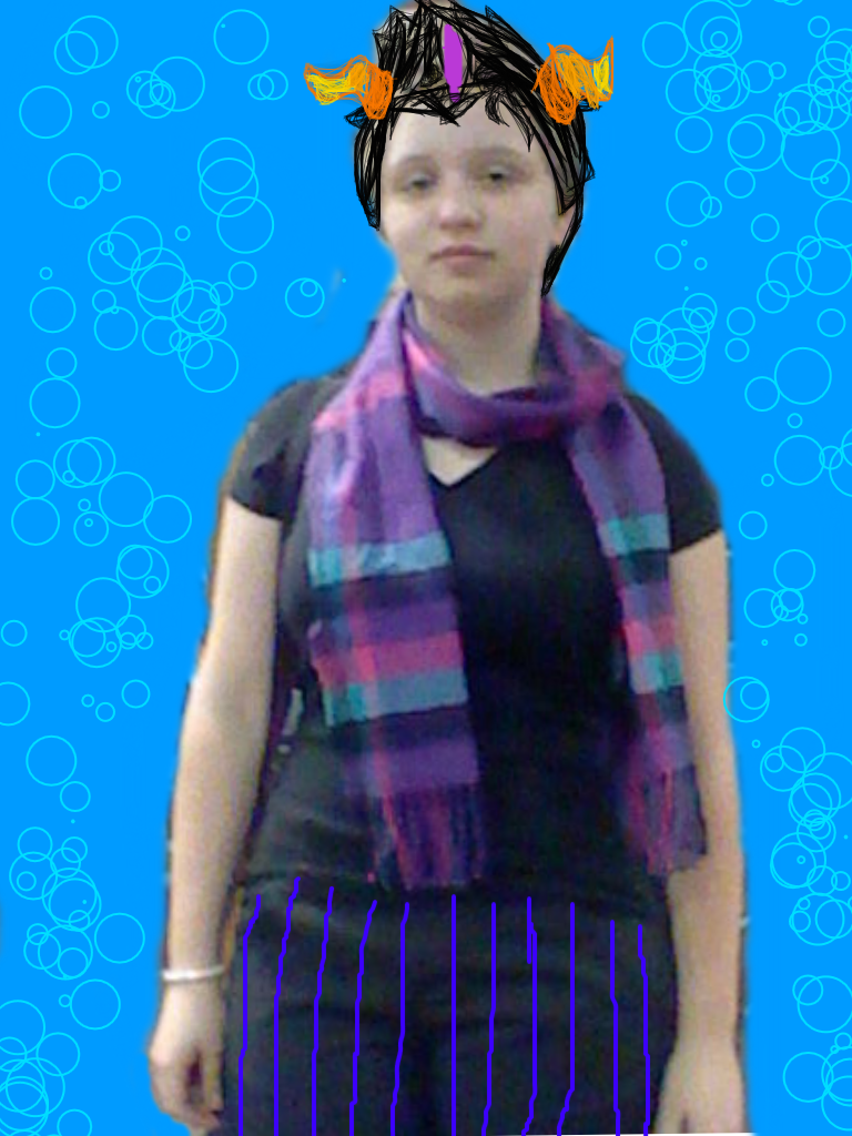 Zilly Underwater Fun by Kierkitten on DeviantArt