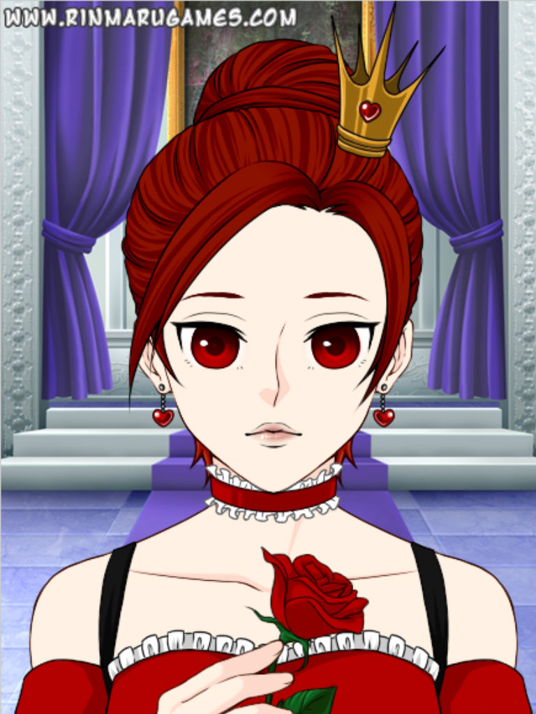 Red Queen by Kierkitten on DeviantArt