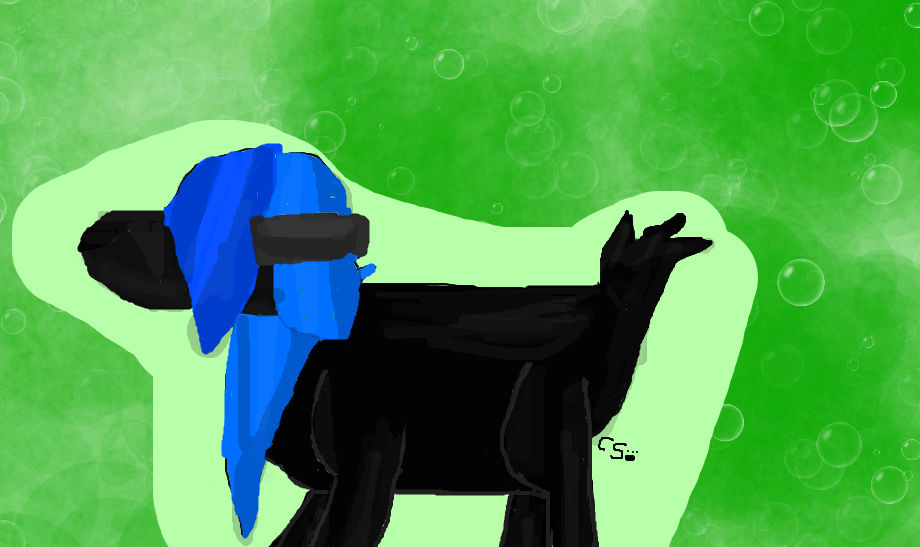 My character, Evangeline by Kdarrell on DeviantArt