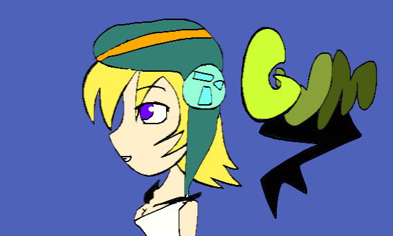 Gum by PinkamenaDianePie4 on DeviantArt