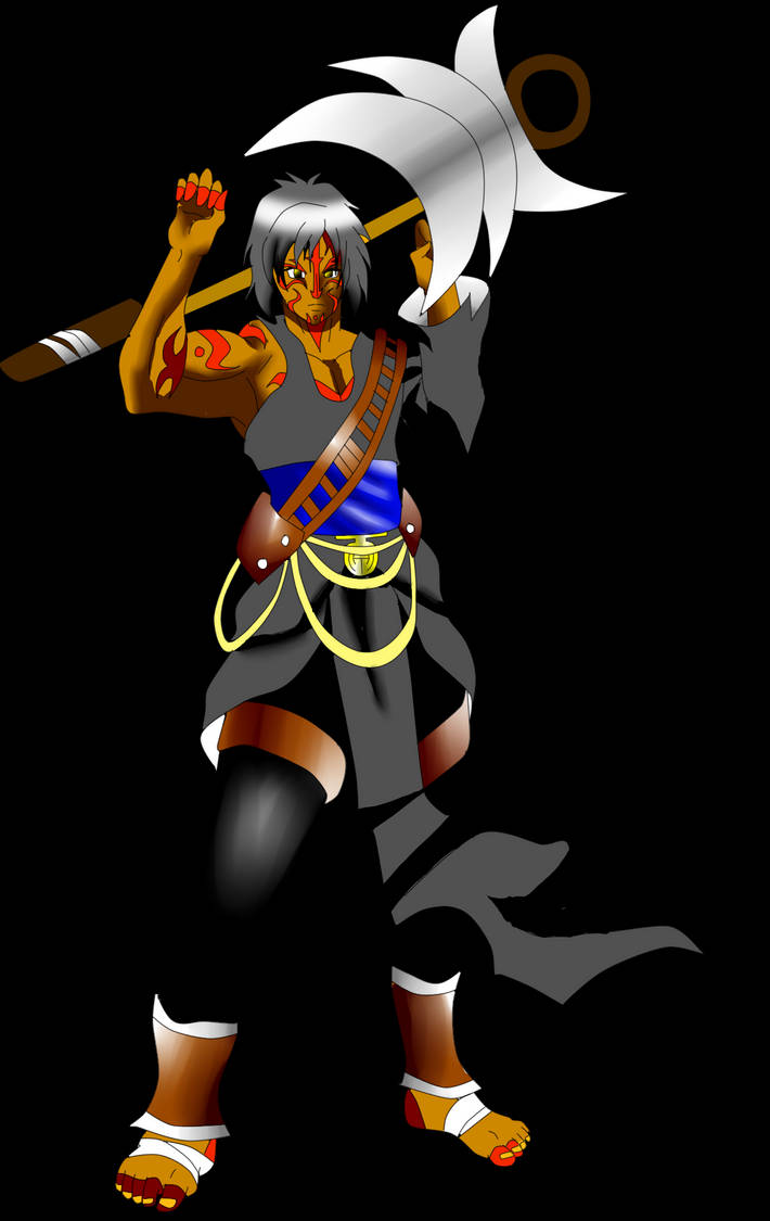 Boken no Sekai race profile 3 by 6Wild-West6 on DeviantArt