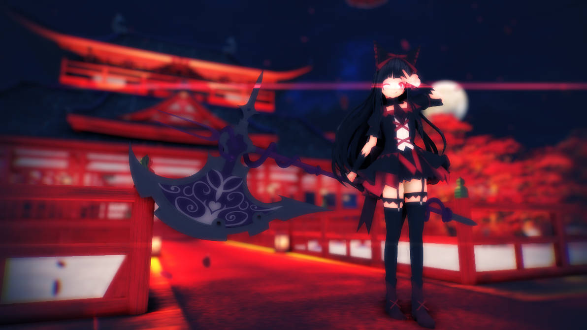 Model DL : Rory Mercury by Kalvici by Kalvici on DeviantArt