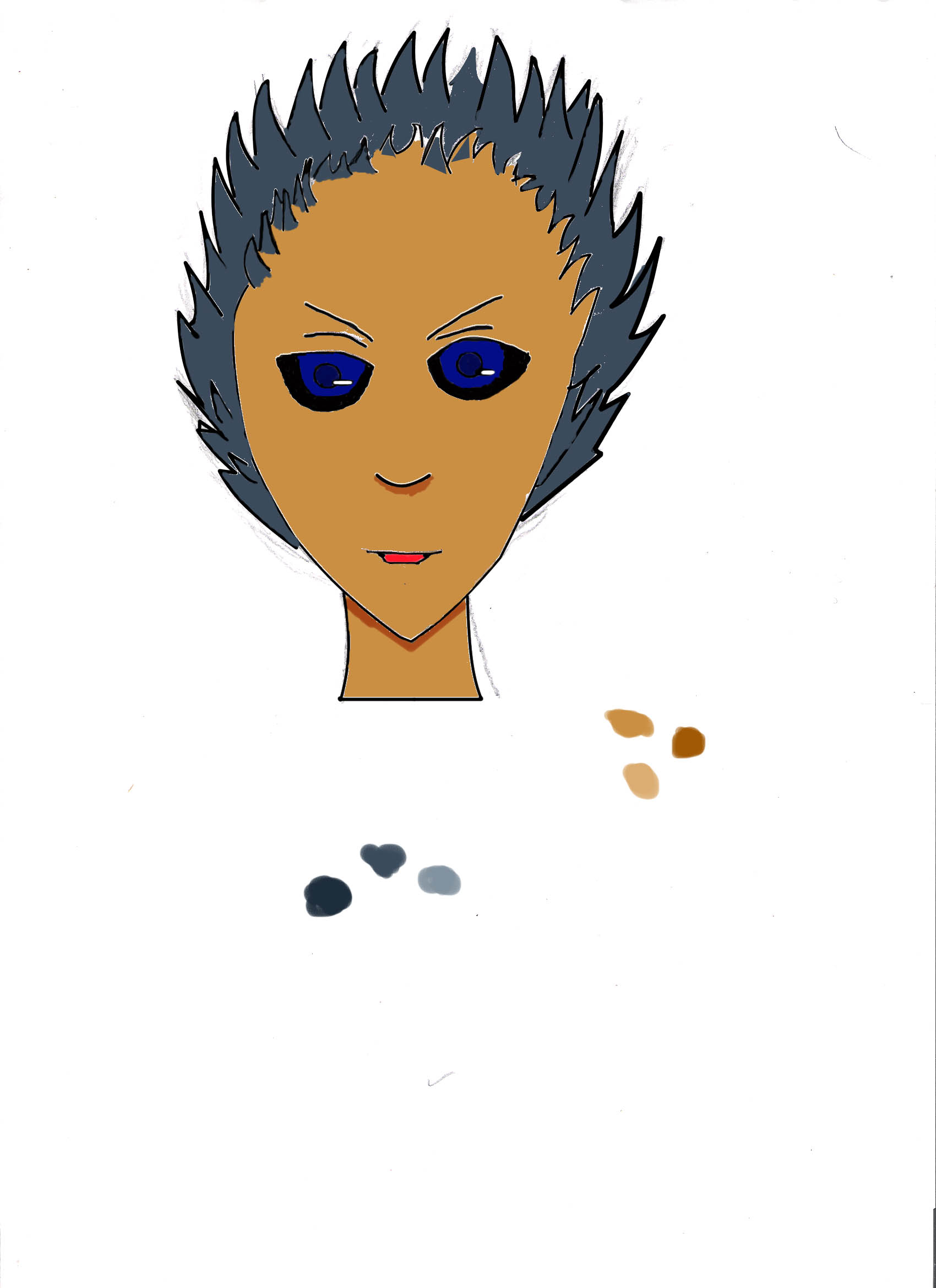 Early sketch of Raize by Raize-Adumbral on DeviantArt