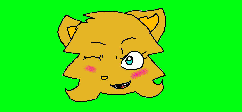 chica cat by autumnhunter995 on DeviantArt