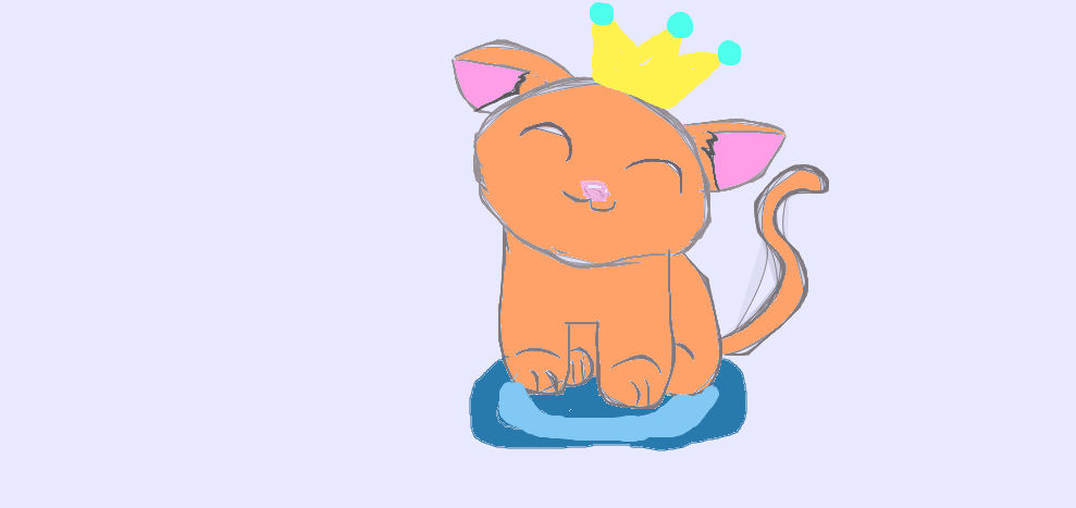 Princess Kat by KatsOfWorld on DeviantArt