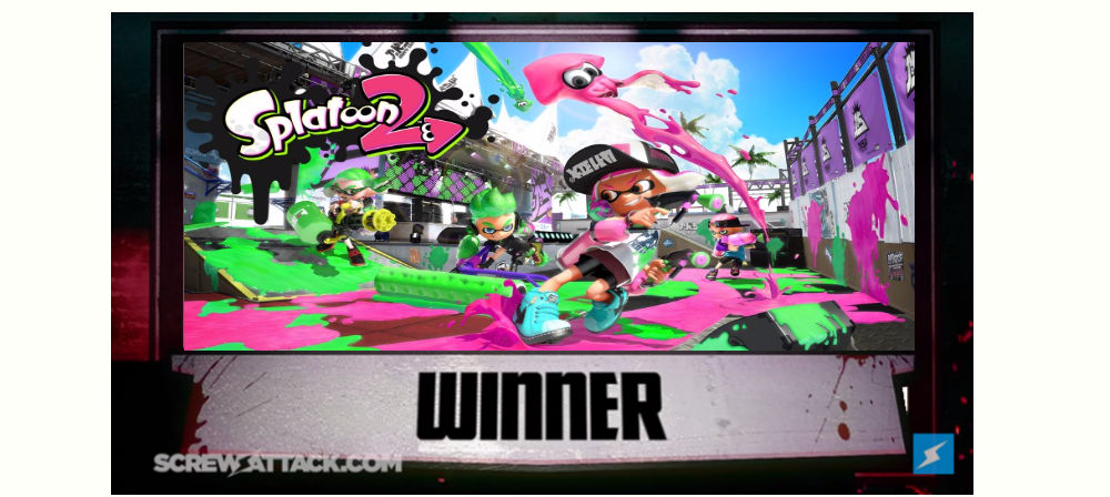 Death Battle Agent 4 inkling vs Squid Baron by Wongkahei on DeviantArt