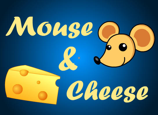 Mouse n Cheese by babymic on DeviantArt