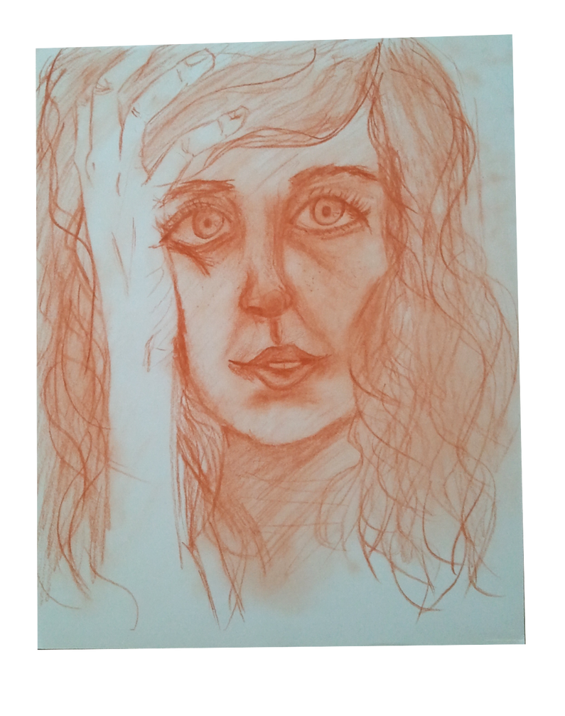 Real Self-portrait... NOT by ManeCroft on DeviantArt