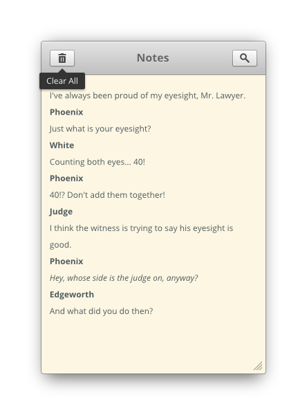 Note Taker by BassUltra on DeviantArt