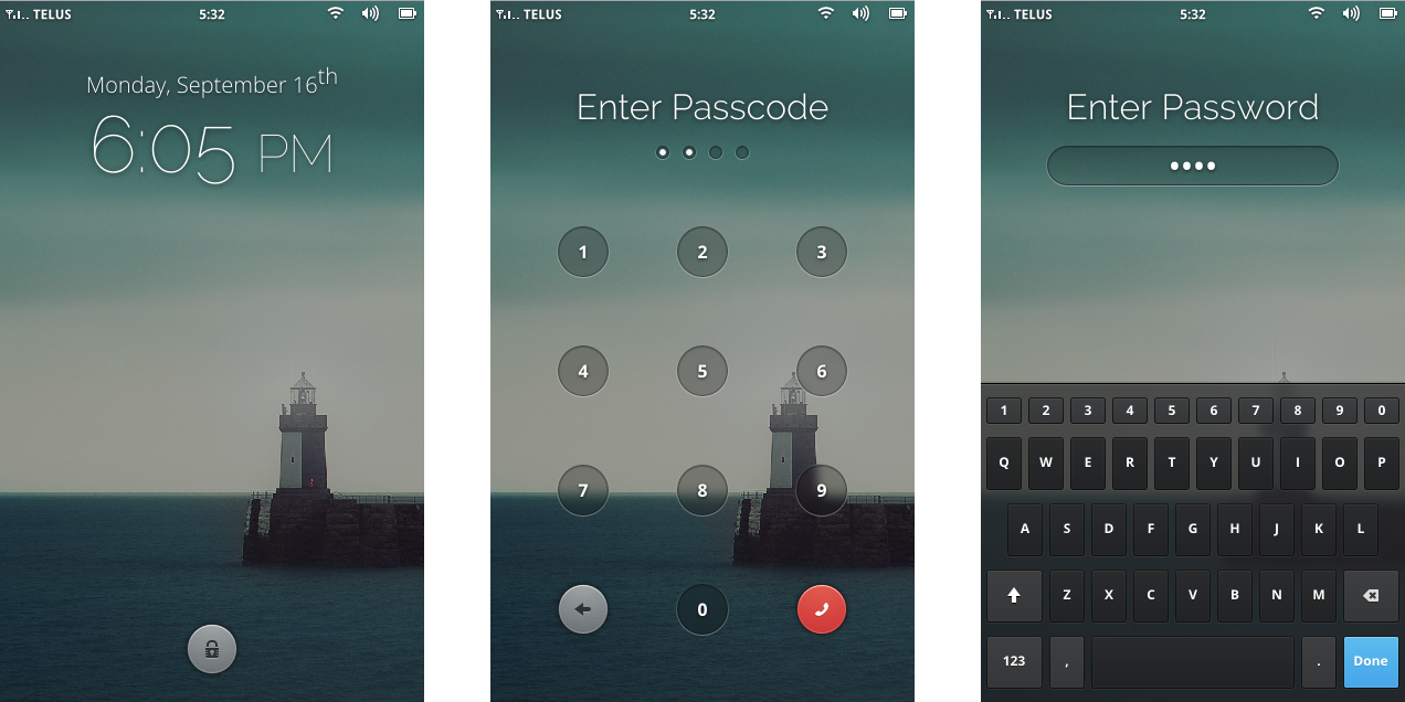 Unlocking your phone by BassUltra on DeviantArt