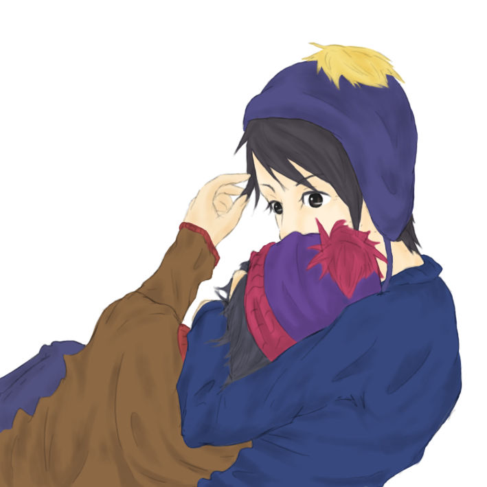 South Park/ Staig by takoyakikarneval on DeviantArt