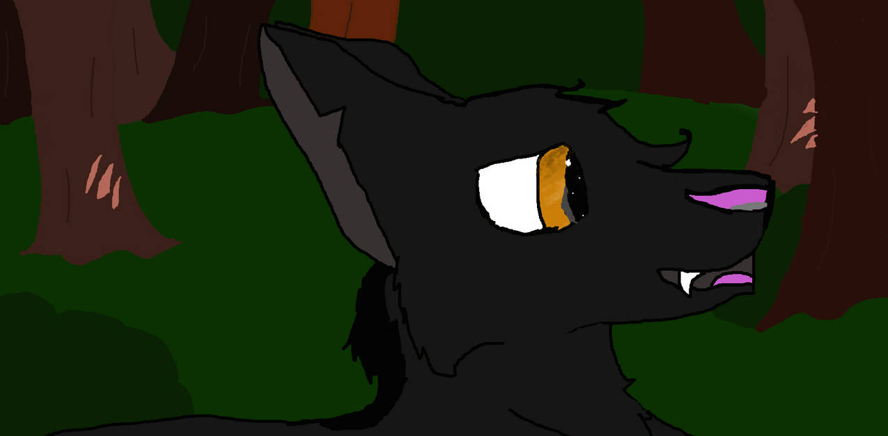 Pinenose by molly546 on DeviantArt