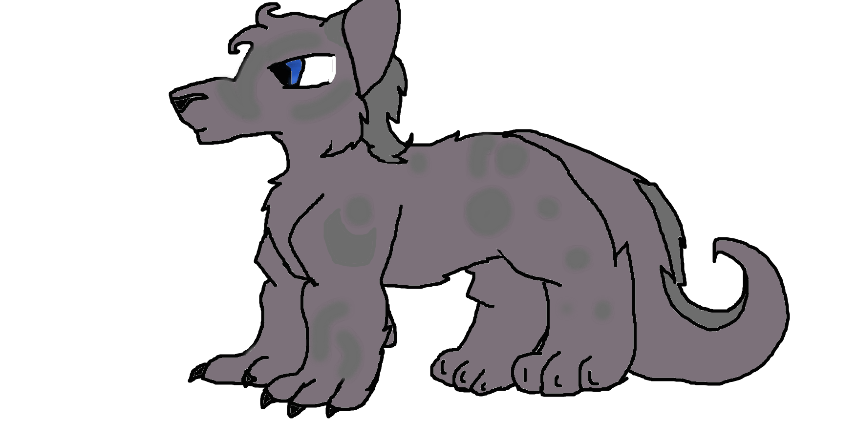 5. Stonefur by molly546 on DeviantArt