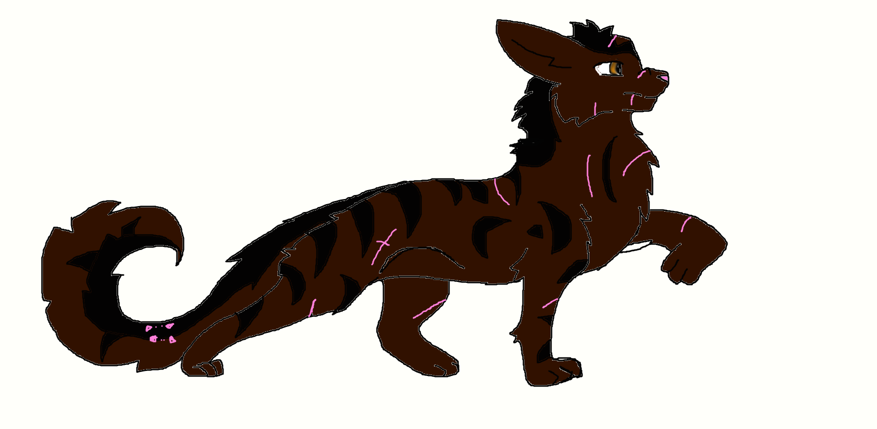 Shredtail by molly546 on DeviantArt
