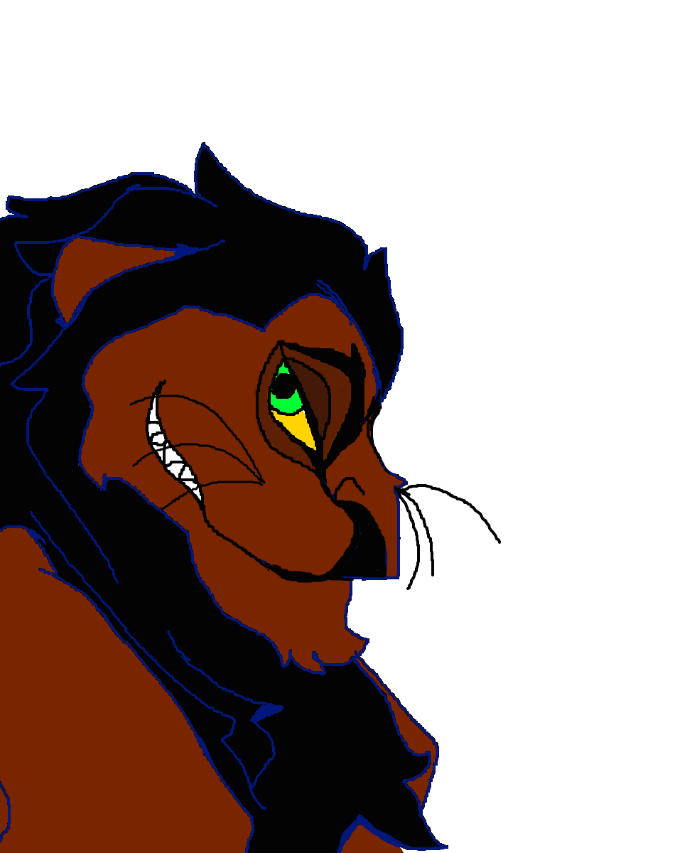 Scar by molly546 on DeviantArt