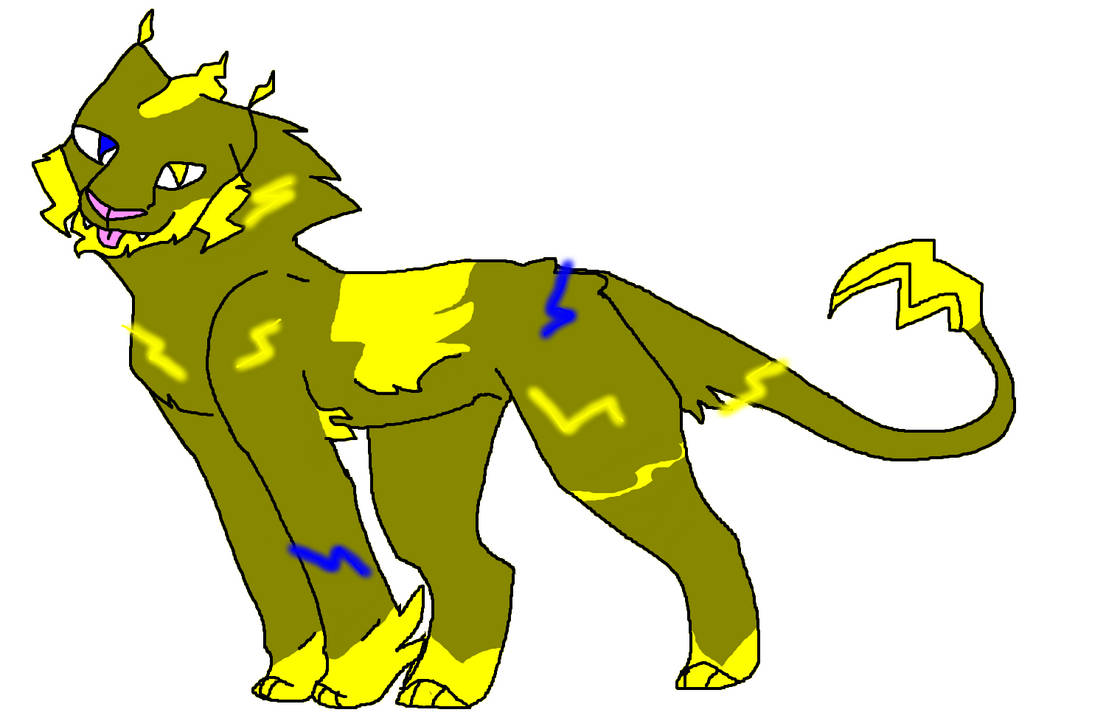 Electro boy by molly546 on DeviantArt