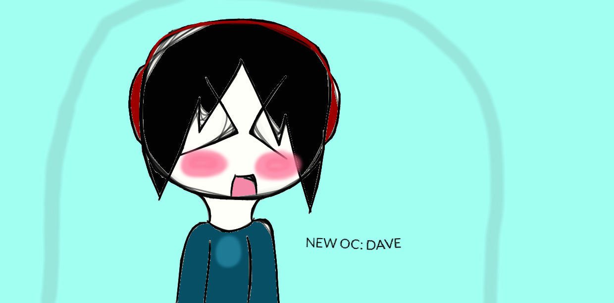 NEW OC: DAVE(COLORED) by skinnybones25 on DeviantArt