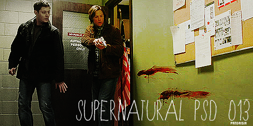 Supernatural Color .PSD // #013 by pandaisia on DeviantArt