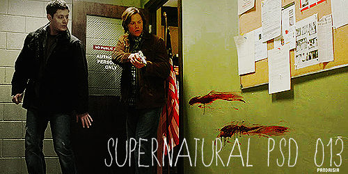 Supernatural Color .PSD // #013 by pandaisia on DeviantArt