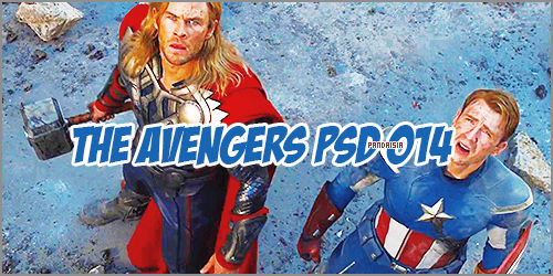 The Avengers Color .PSD // #014 by pandaisia on DeviantArt