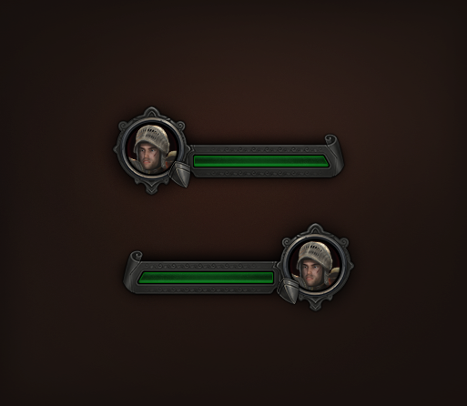 Game Frame by KodiakGraphics on DeviantArt