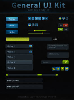 Explore the Best Button Art | DeviantArt