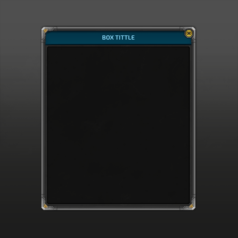 Free Sci-Fi Box by KodiakGraphics on DeviantArt