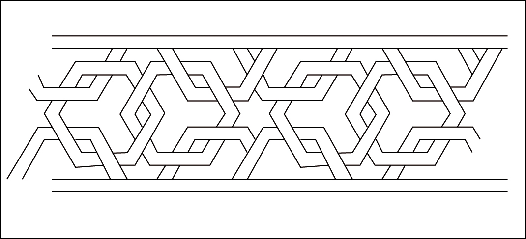 Vector Frise 5 by TaanariDecor on DeviantArt