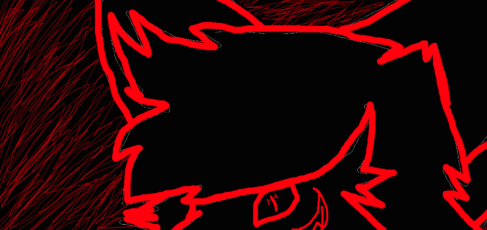 INSANE WOLF by Wolvehowler on DeviantArt