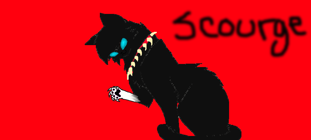 scourge by Wolvehowler on DeviantArt