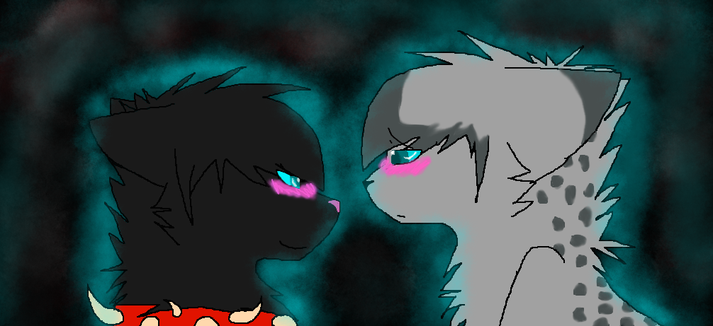 scourge X ashfur by Wolvehowler on DeviantArt